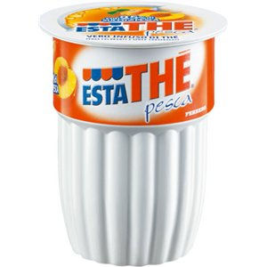 Peach Ice Tea Estathe' 6x20cl – The Good Knife Italian Food